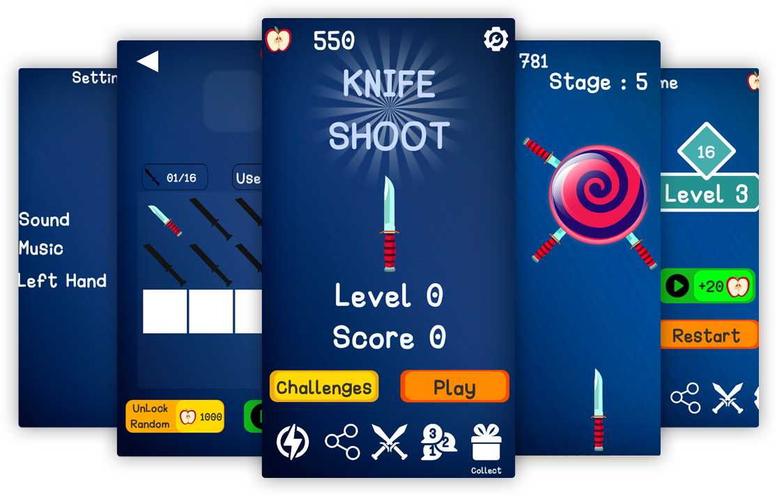 Game Development Work | Keshav Infotech