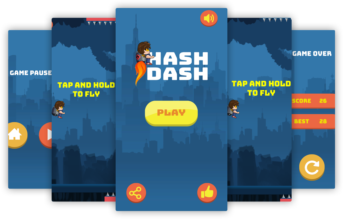 Game Development Work | Keshav Infotech